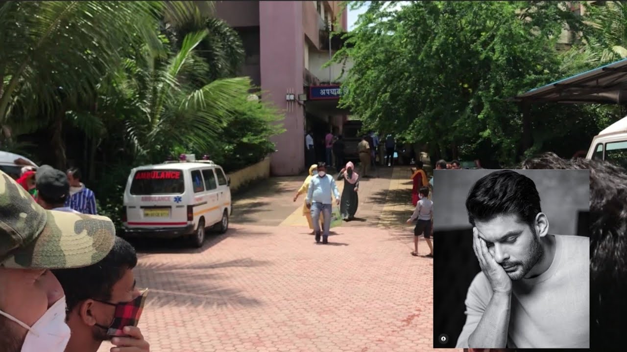 Visuals From Cooper Hospital Vile Parle - YouTube