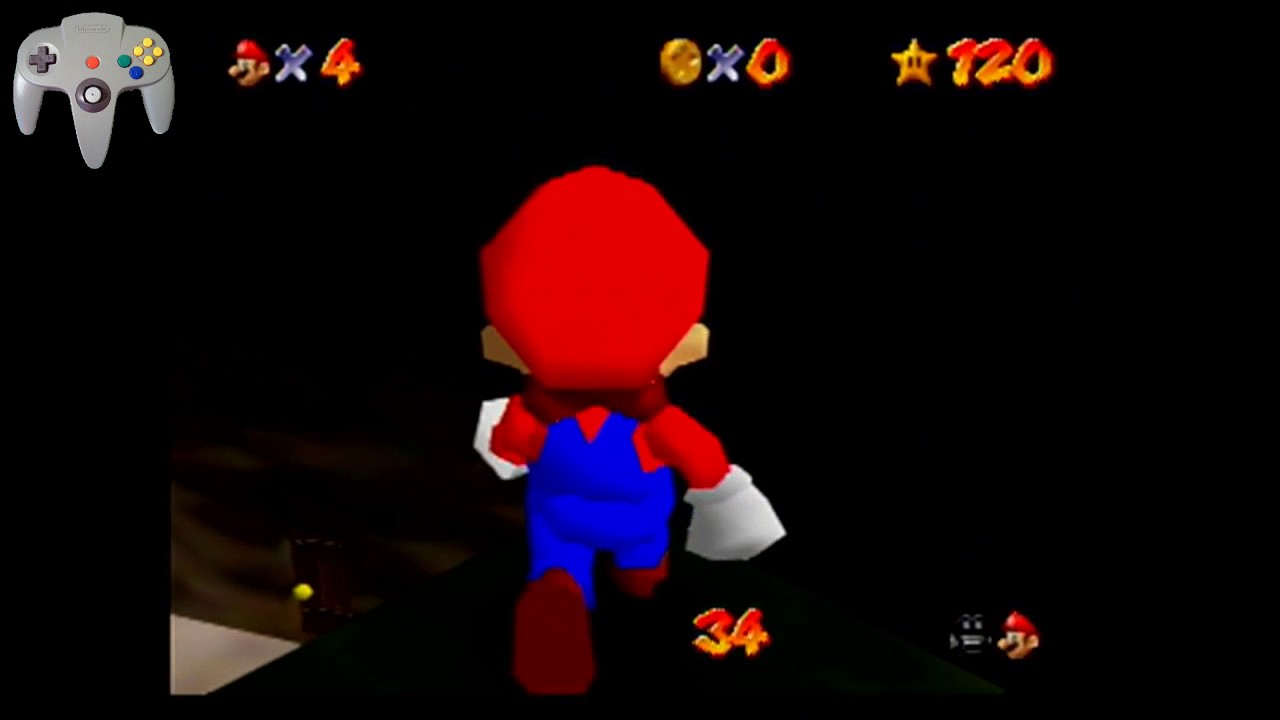 SM64 Box Jump Tutorial - YouTube