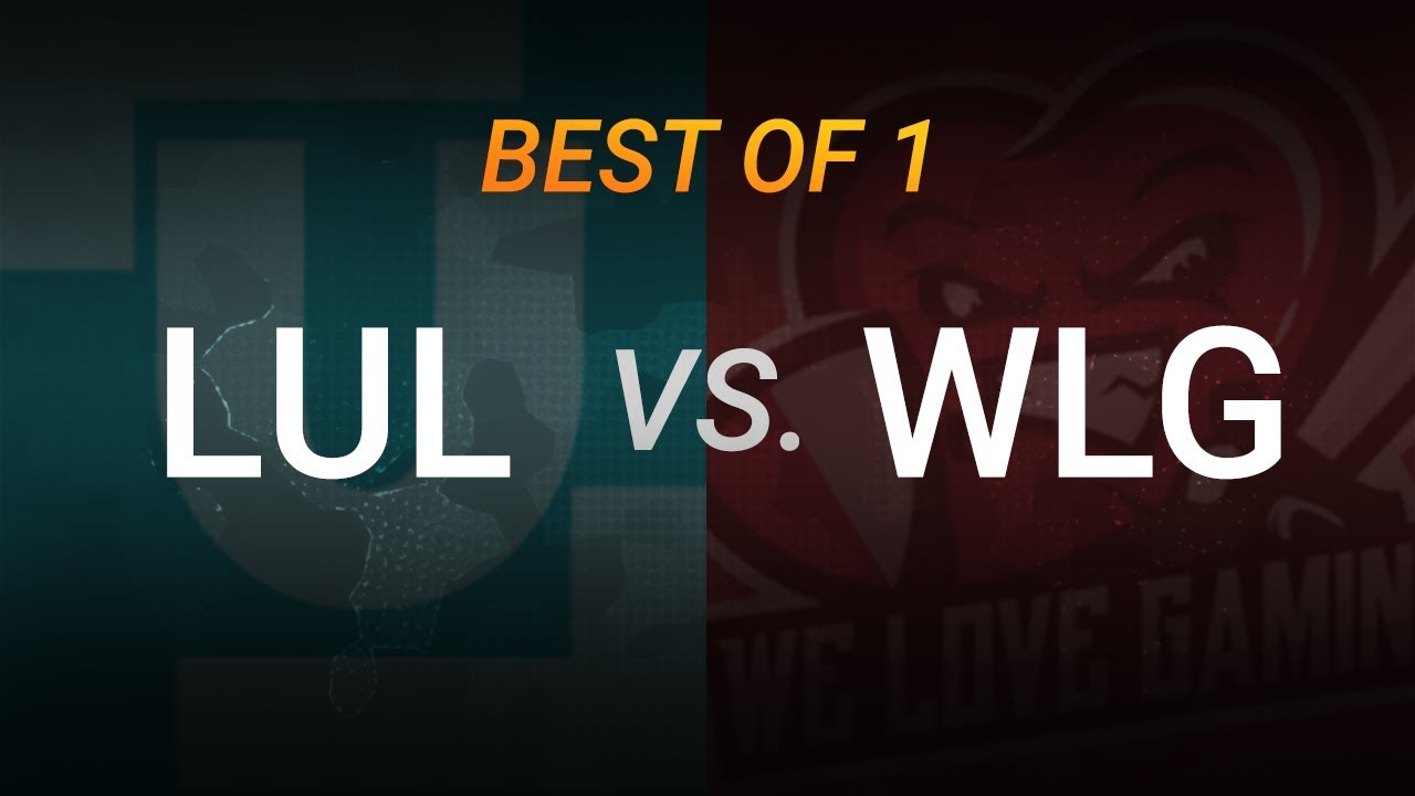 LUL vs. WLG Week 5 Day 1 | LGC Season 4 | LUL Esports vs. WLGaming ...