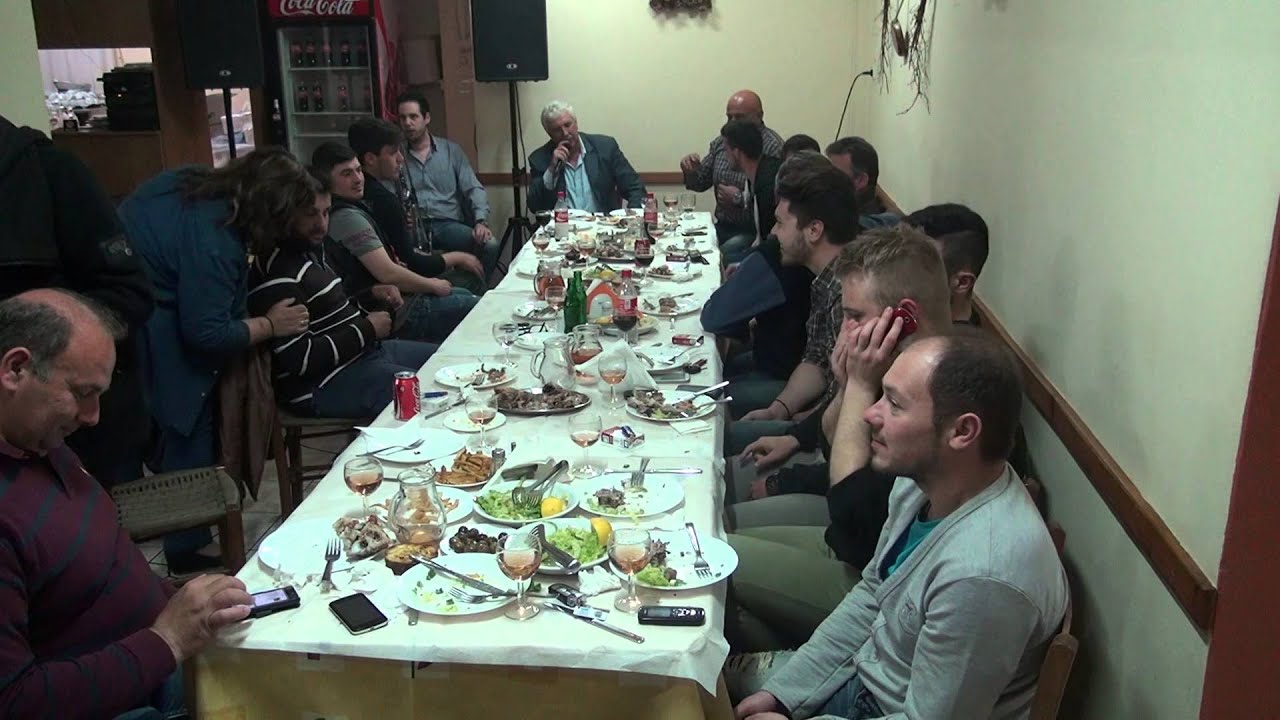ΑΠΡΟΟΠΤΟ ΓΛΕΝΤΙ ΜΕ ΒΟΥΖΑ ΓΚΟΒΑΡΗ ΑΥΛΑΚΙ ΣΤΥΛΙΔΑΣ 8-4-2014 Ε - YouTube