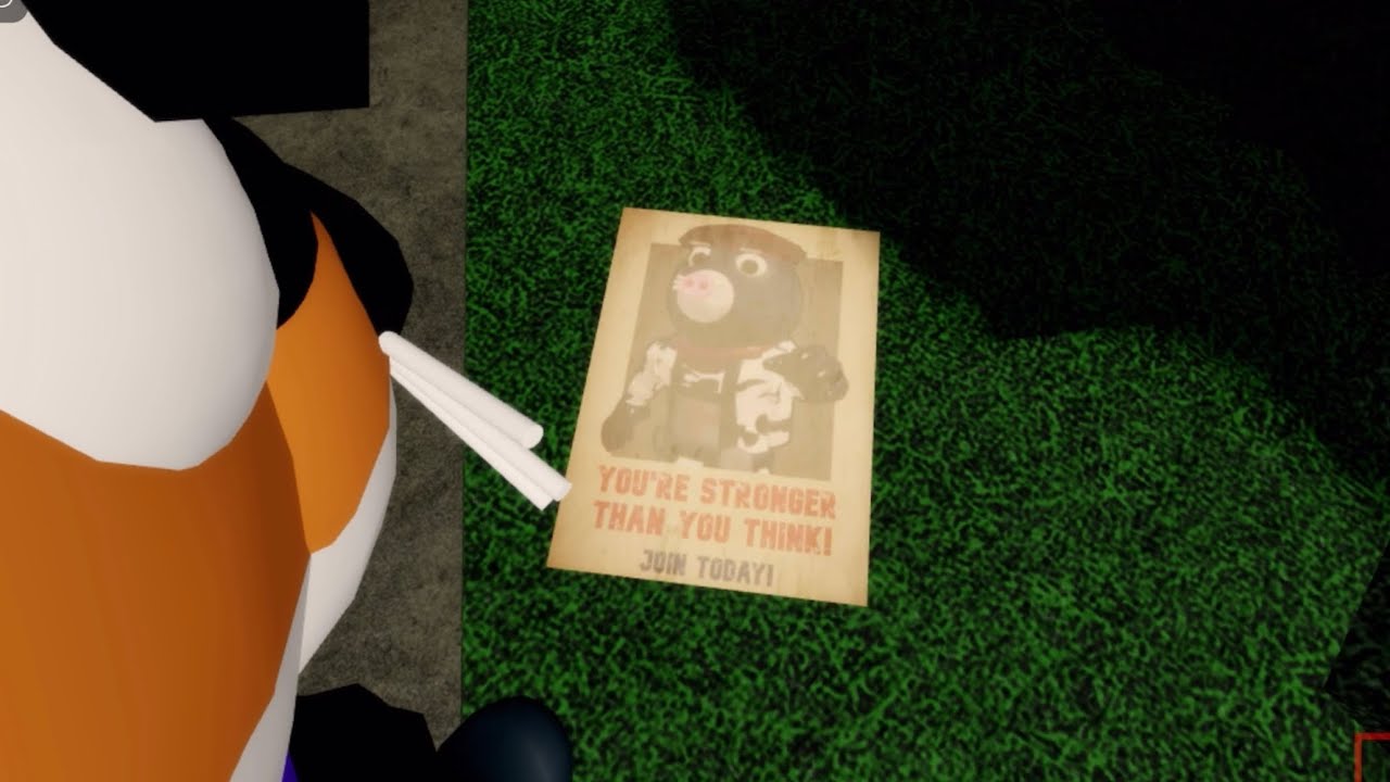 [Tigry’s Backstory] Piggy [Book 2] CFC Chapter “Breakout” Ending ...