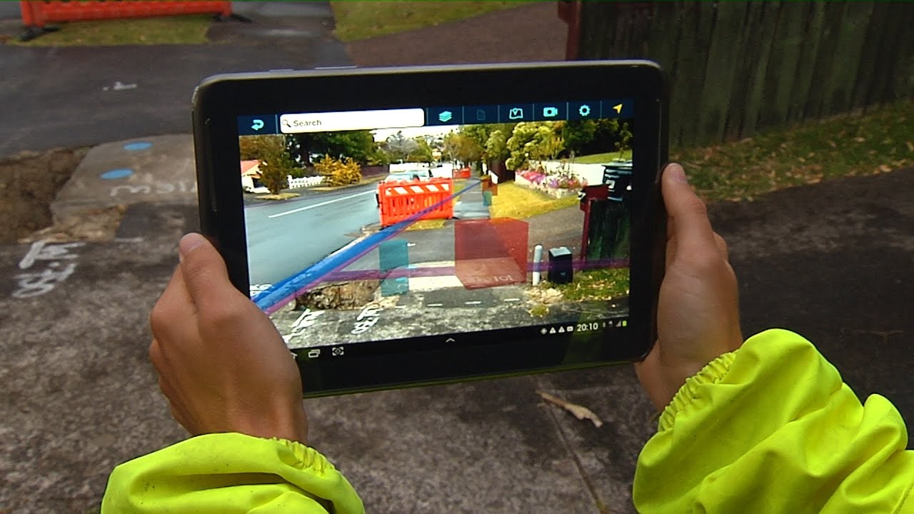 What is Augview? How Augmented Reality can help manage underground ...