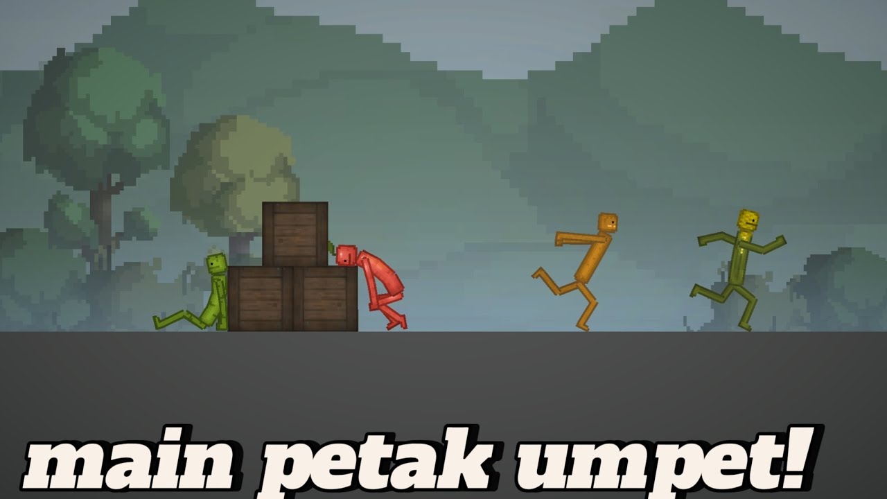 Main petak umpet! - YouTube