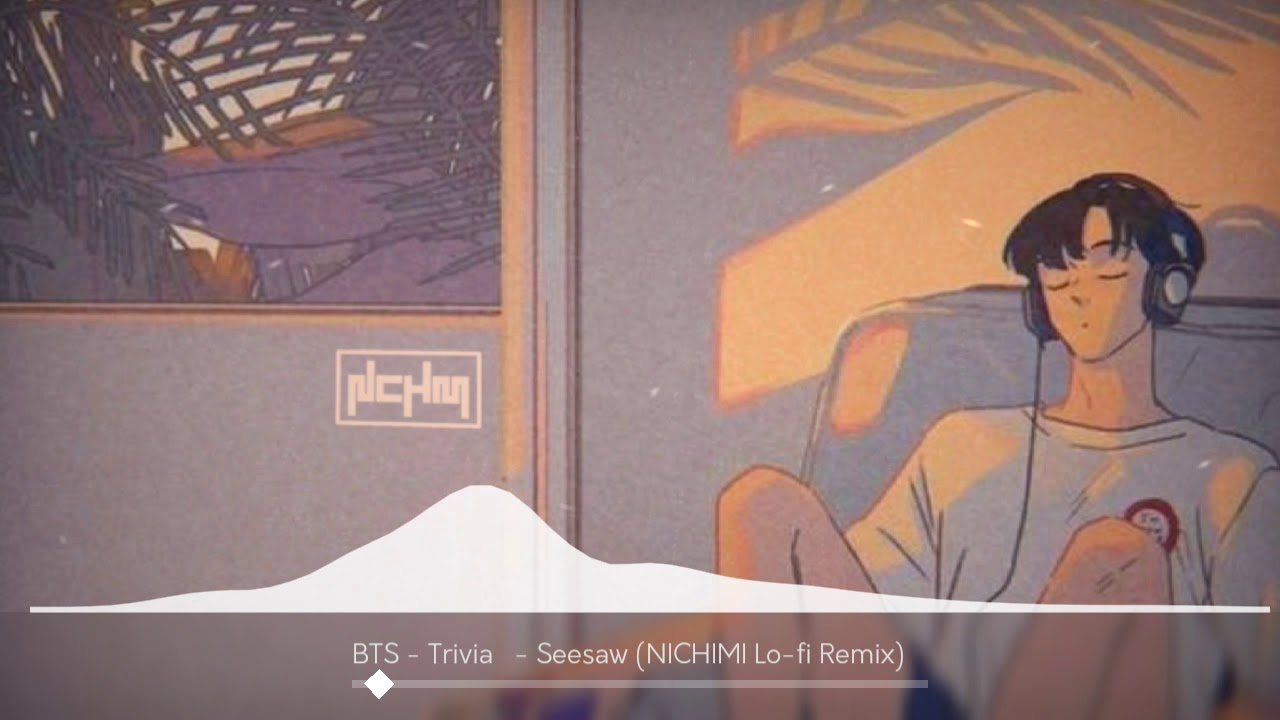 BTS - Seesaw (NICHIMI Lo-Fi Remix) - YouTube Music