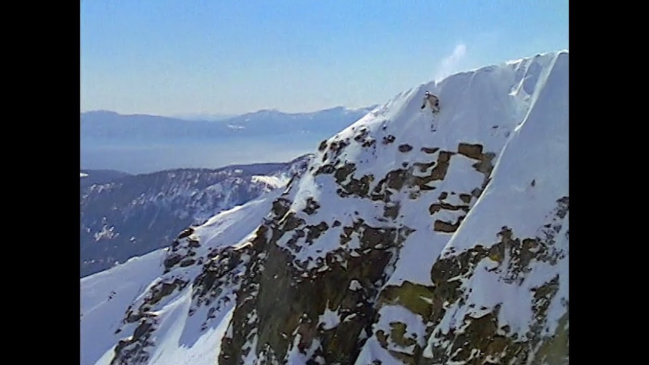 Robb Gaffney Ski Highlights - YouTube