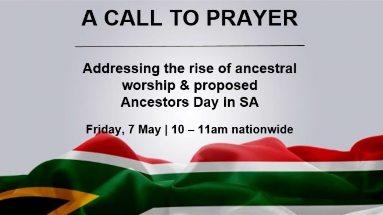 Dr Pearl Kupe | Addressing ancestral worship in South Africa - YouTube