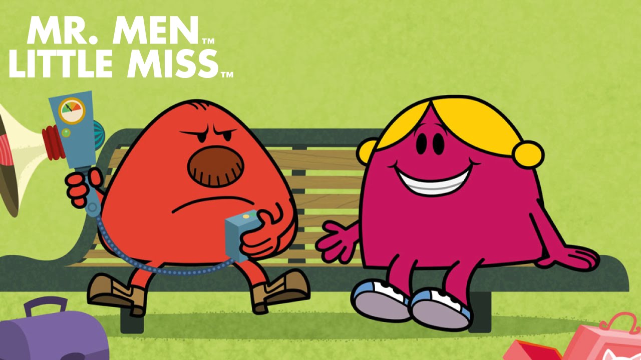 The Mr Men Show "Inventions" (S1 E24) - YouTube