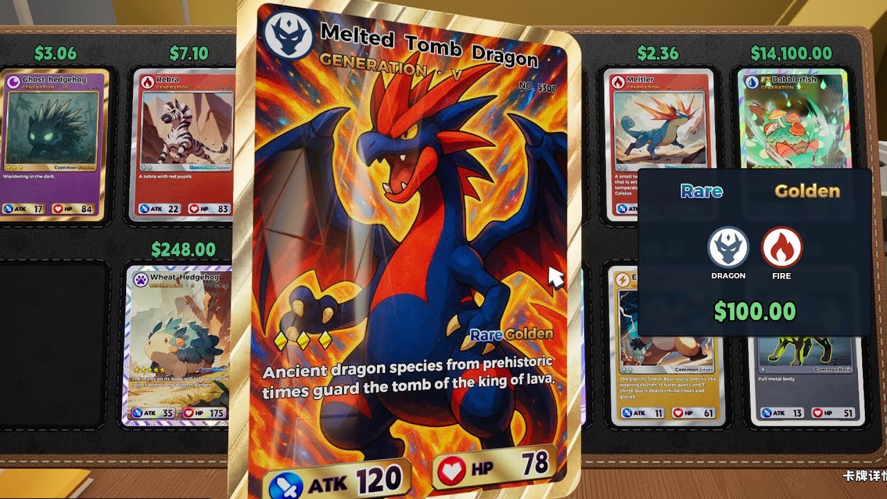 Can We Pull The Rarest Cards? Card Shop Simulator IS AMAZING! - YouTube