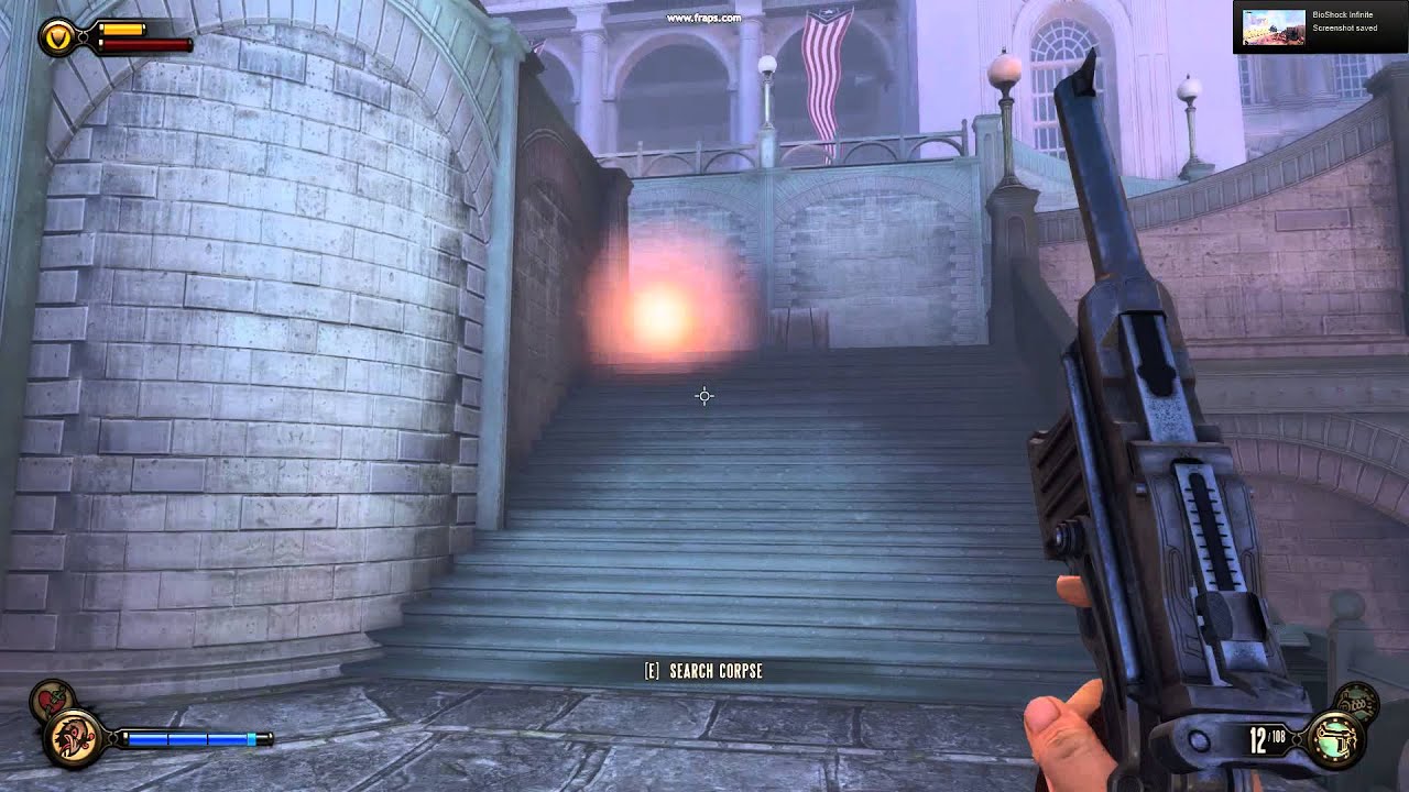 Bioshock Infinite GORE!!!! - YouTube