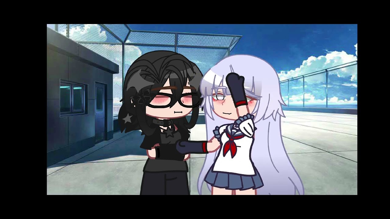 Ayano x Megumi! || Original ideas || YAN-CHAN - YouTube