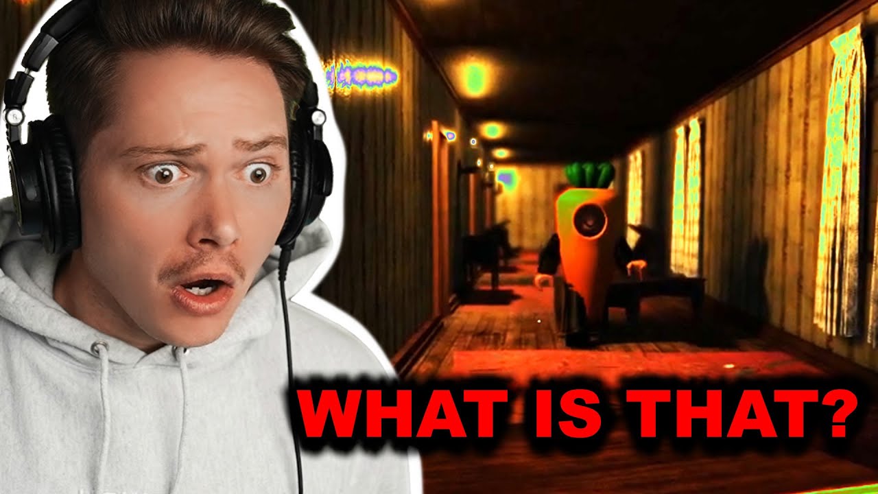 ROBLOX GAMES THAT ACTUALLY SCARE ME! - YouTube