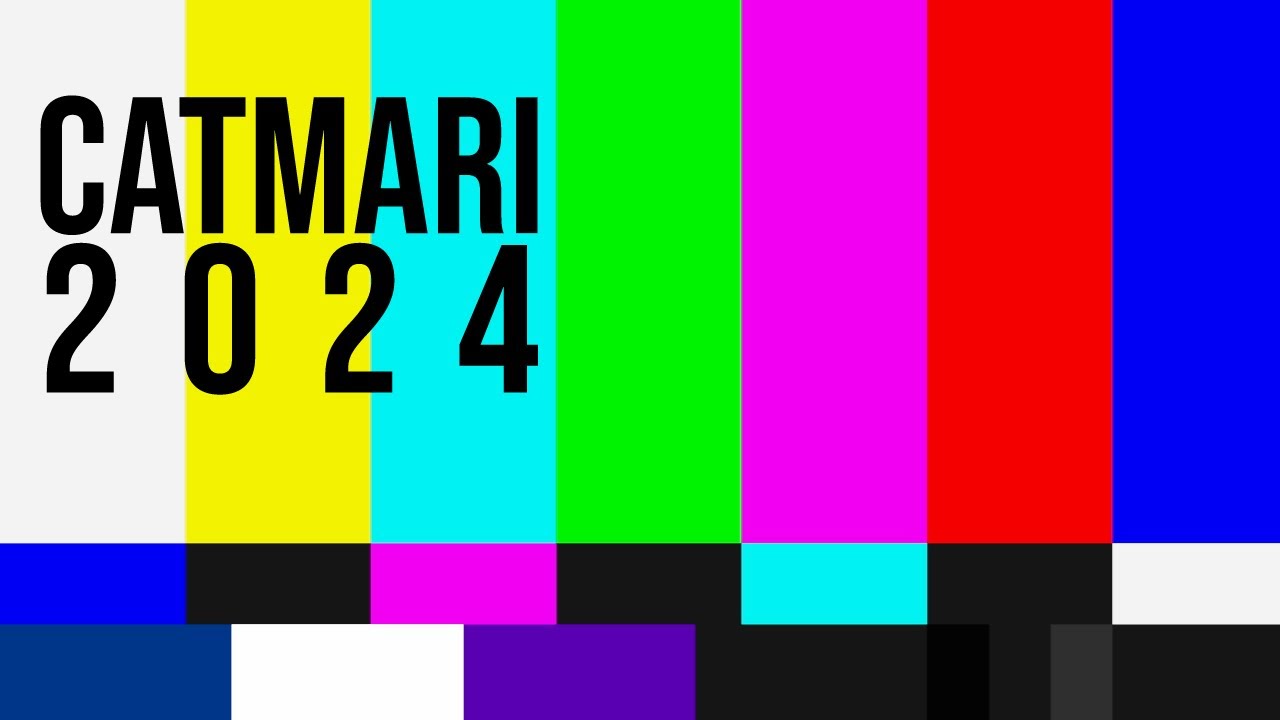 CATMARI PRODUCTIONS 2024 - SHOOT. EDIT. DELIVER. - YouTube