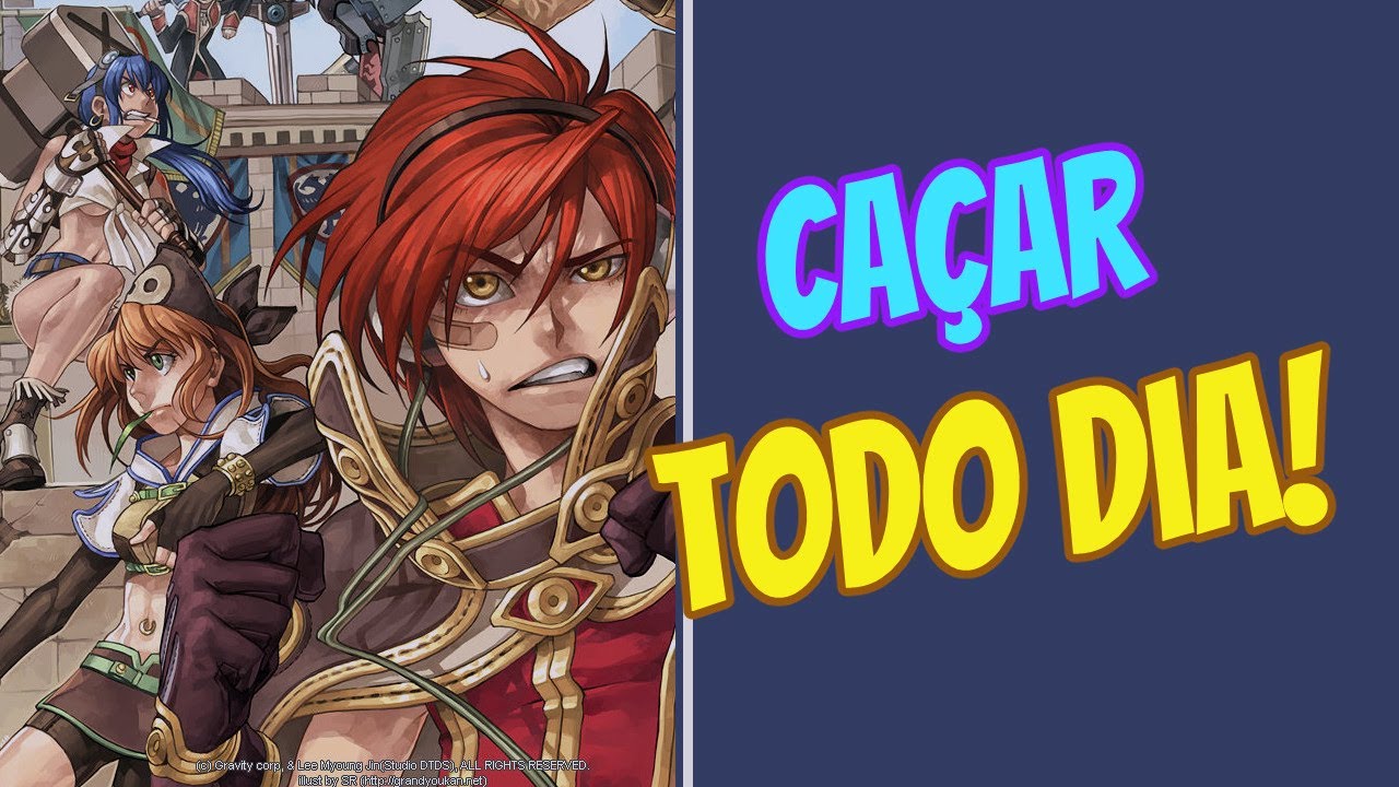 Minis e Monstros de Elite! Ragnarok Origin LNA 40 - YouTube