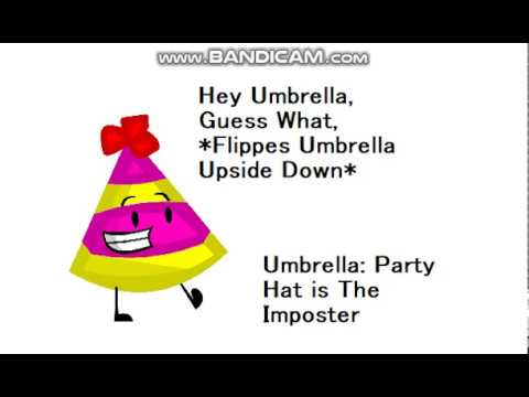 Total Drama Object Show - Episod 2: "Swaped Bodies" - YouTube