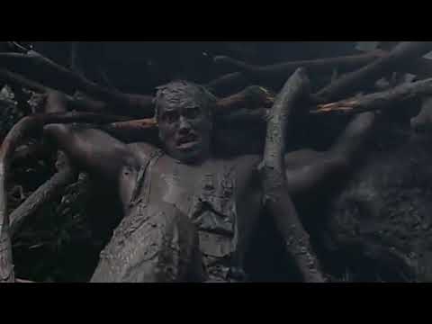 Predator  mk korejo  Hindi fight action  scene 2