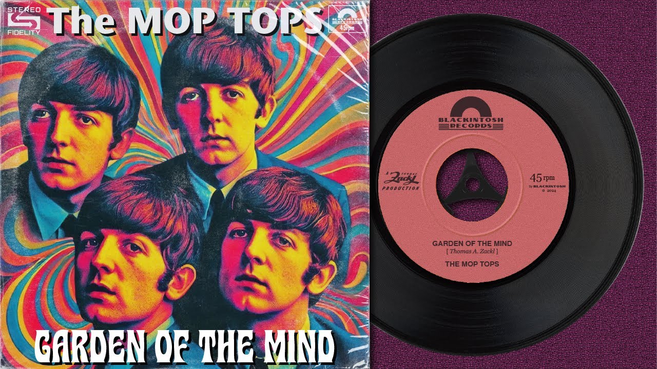 The Mop Tops: Garden of the Mind - YouTube