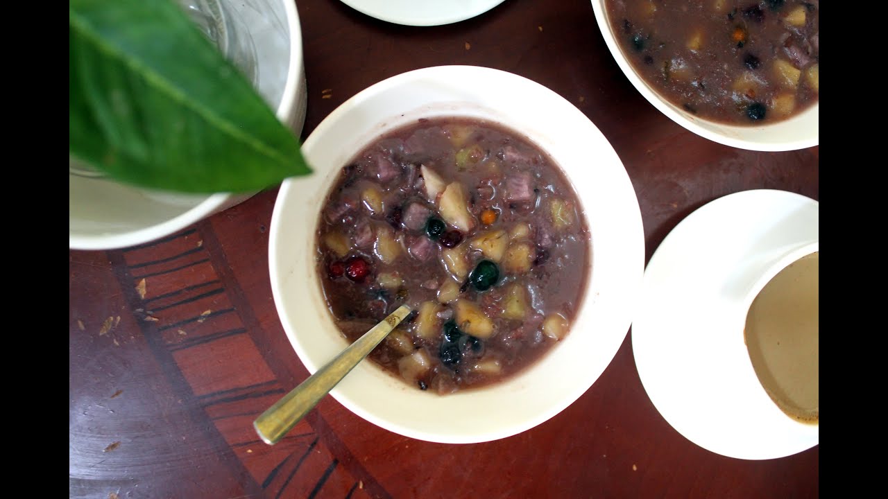 Binignit-Tabirak Recipe 2021| JustMom💕 - YouTube