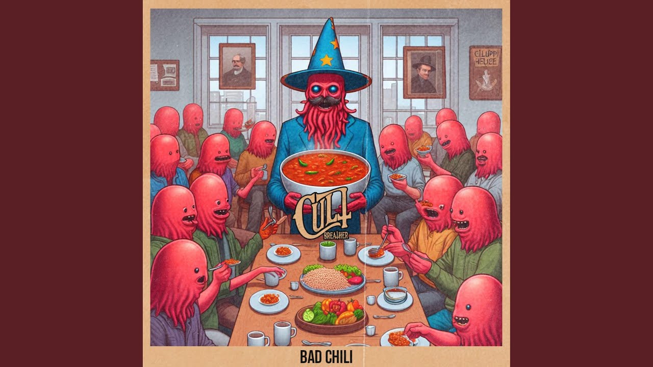 Bad Chili (feat. Chris Lochbihler) - YouTube