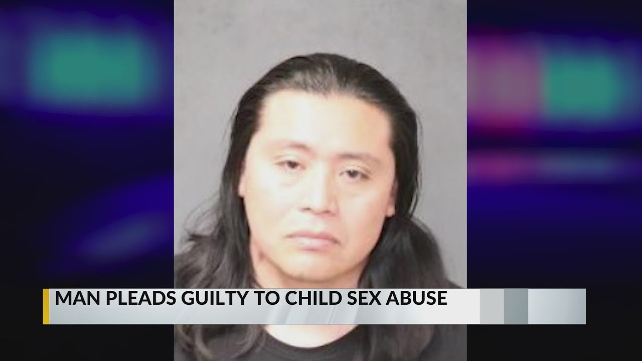 Albuquerque man pleads guilty to luring teens to home for sex - YouTube