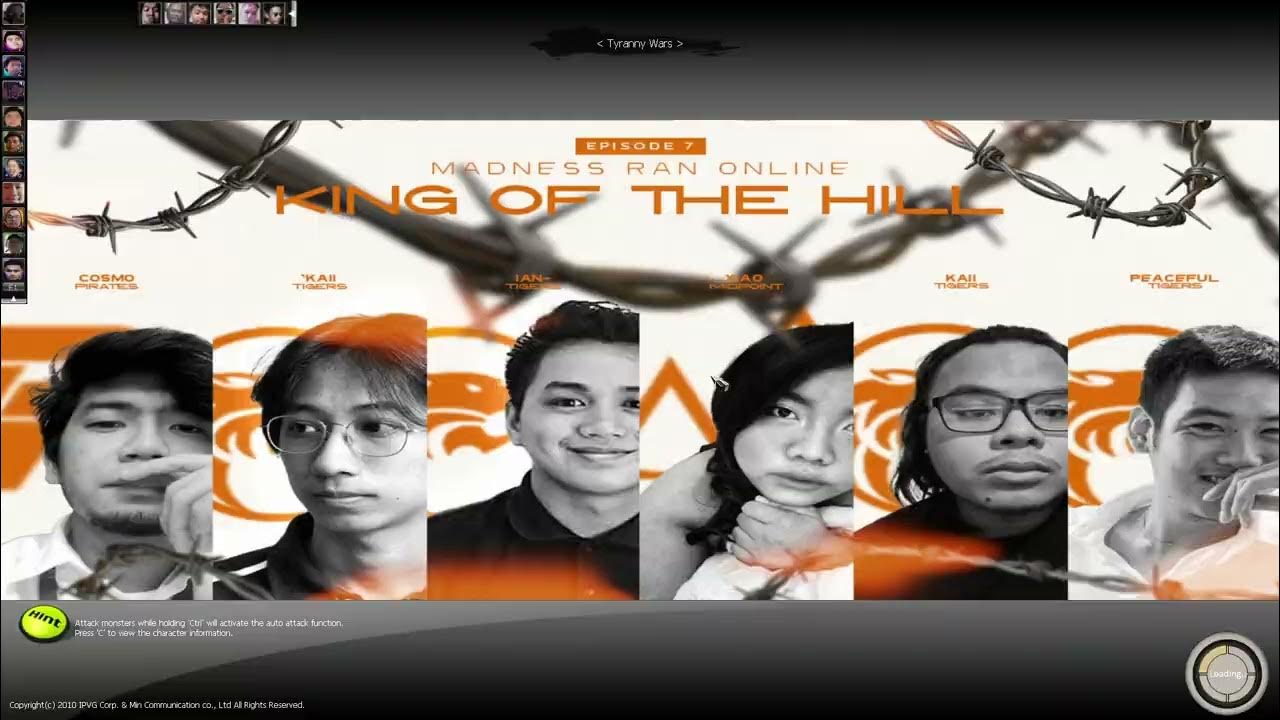 Madness Ran V2 EP7 TW 10 2/1/24 Swordsman Setter - YouTube