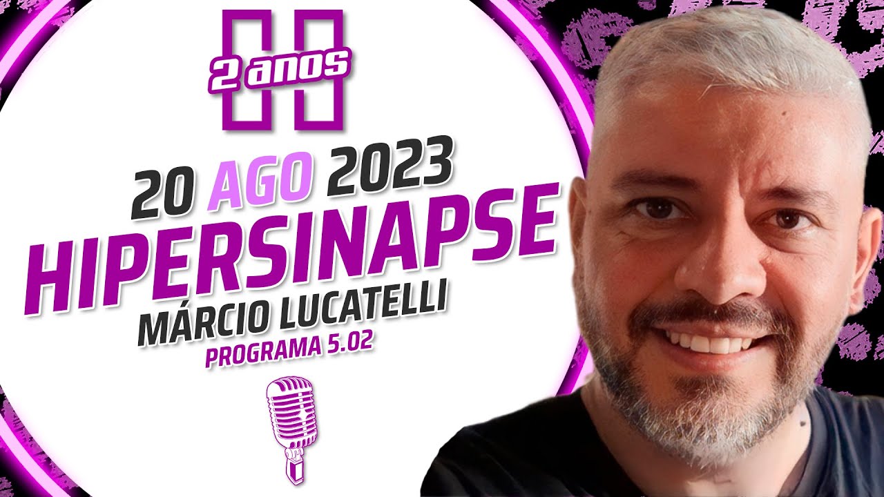 5.02 I MÁRCIO LUCATELLI - YouTube