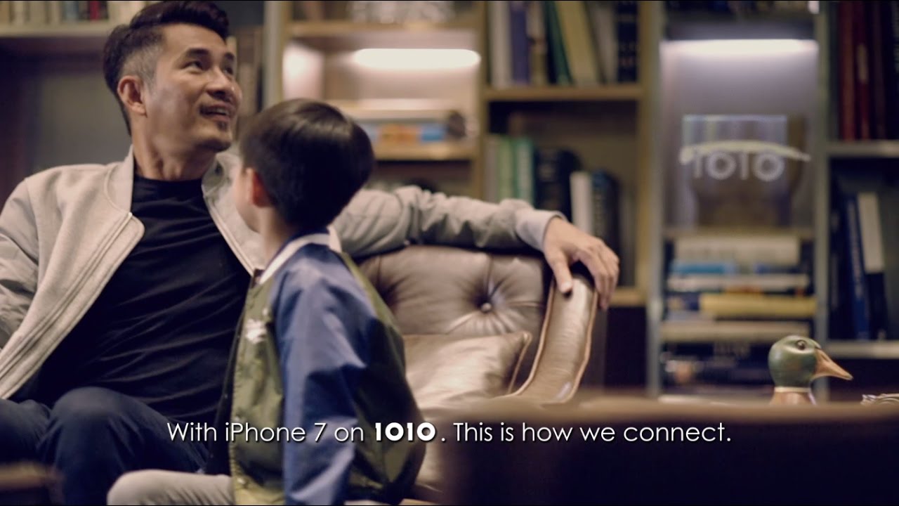 Be distinctive – 1O1O's 2016 TVC - YouTube