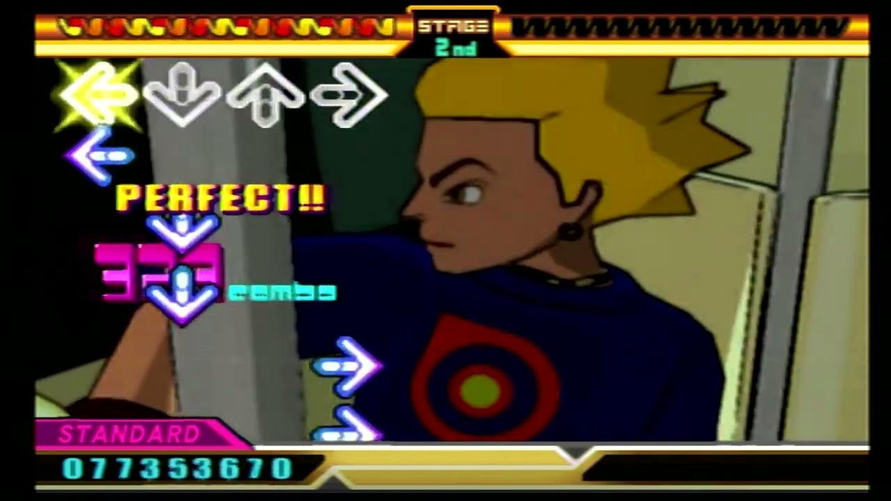 [DDR COURSE MODE] DDRMAX 2- Say Yeah! - YouTube