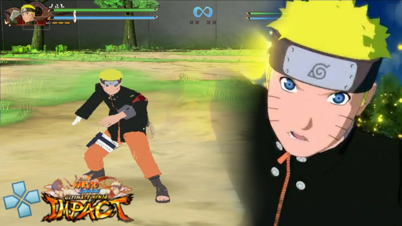 NEW Character MOD 3D Skin NARUTO "The Last" (Naruto Shippuden ...