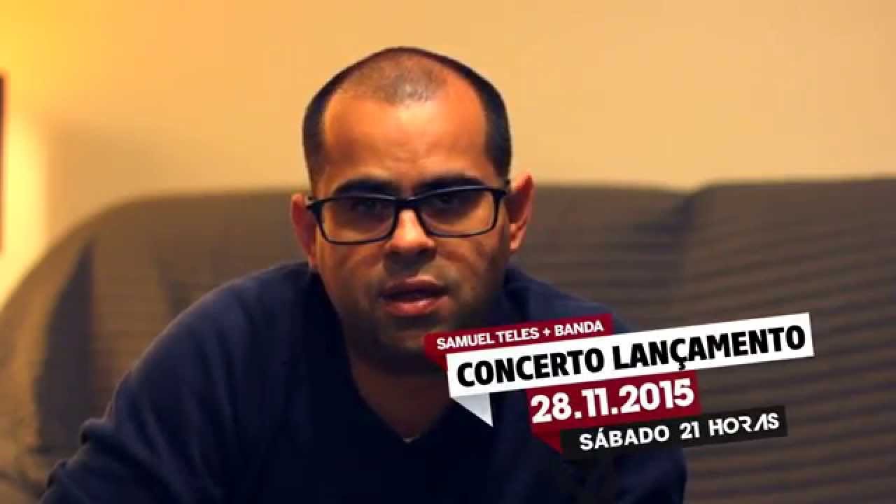 Samuel Teles - Vídeo Promocional - YouTube