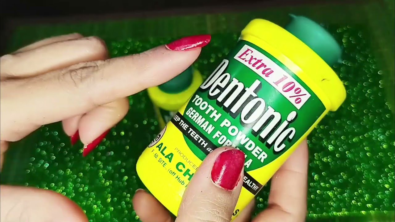 Summer | Cool | Refresh | Dentonic | Glowing Skin Face Pack | Summer ...