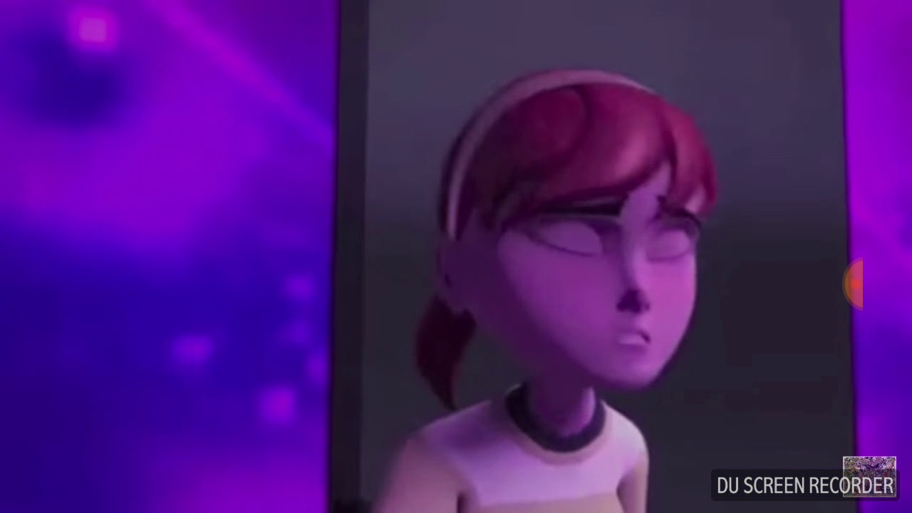 TMNT 2012 Clip April And Casey Switch Bodies - YouTube