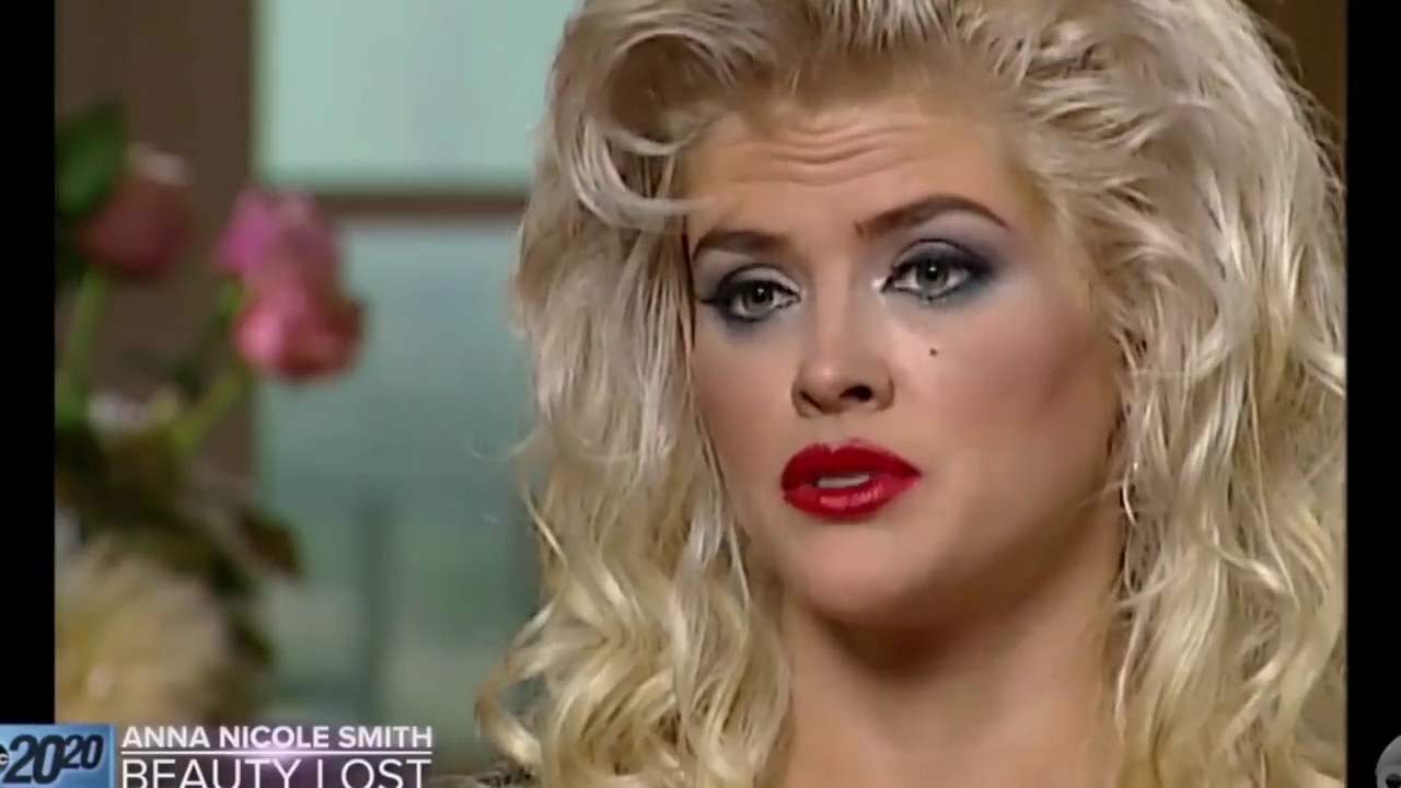 2020 ABC Anna Nicole Smith Beauty Lost - YouTube