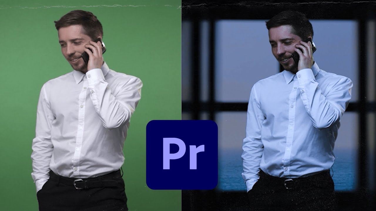 MAKE QUICK BORDERS REMOVE GREEN SCREEN PREMIERE PRO TUTORIAL Gaga make-quick-borders-remove-green-screen-premiere-pro-tutorial-gaga