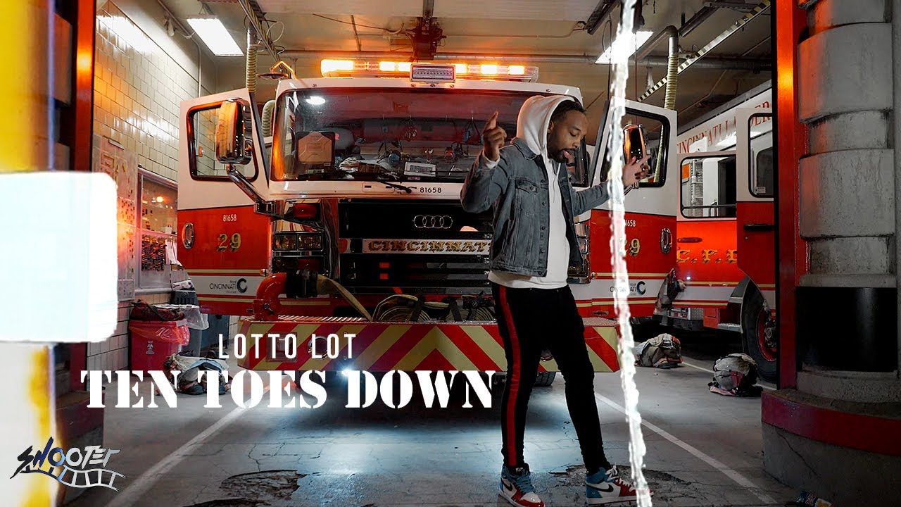 Lotto Lot "Ten Toes Down" (Official Music Video) - YouTube