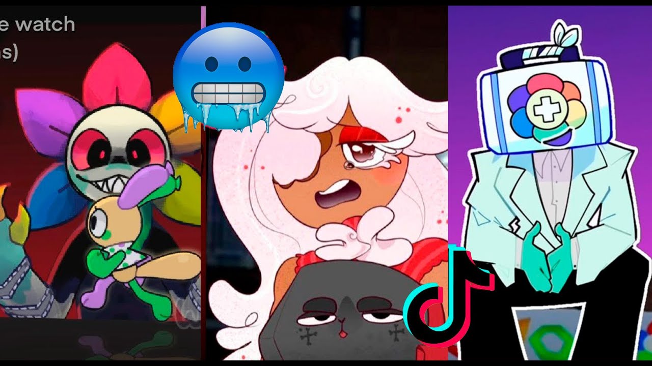 Dandys World Tiktok Compilation 💥 Dandy's World Funny Tik Tok Roblox ...