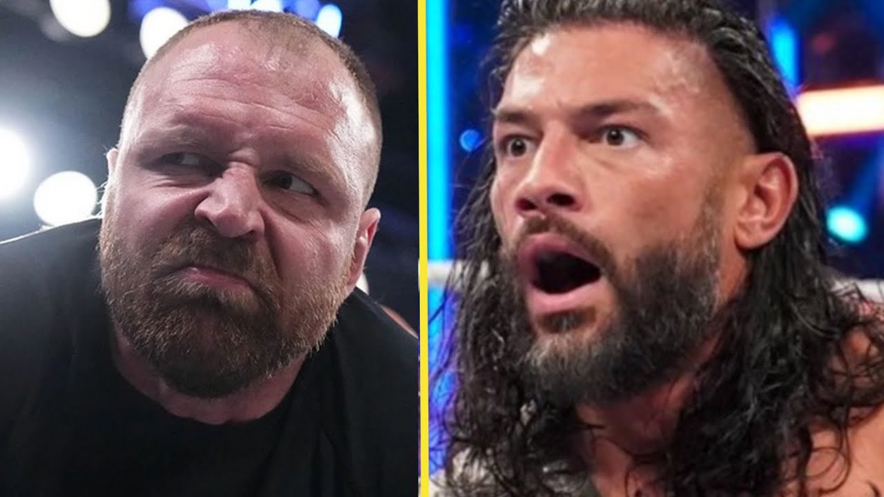 Jon Moxley Goes Off After Sad AEW Incident...No More Roman Reigns ...