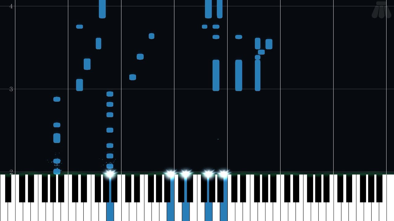 Invincible Rainbow Arrow - AI: The Somnium Files - Intermediate Piano ...