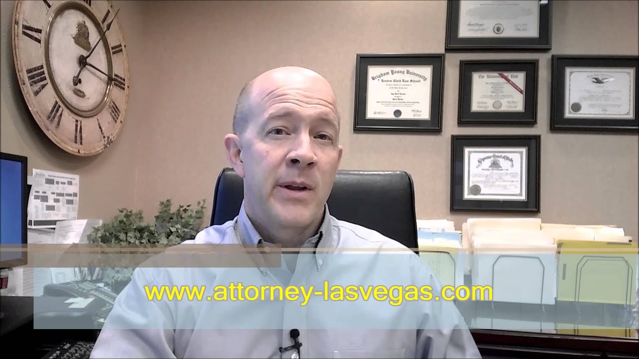 What is Nevada Homestead Protection - YouTube