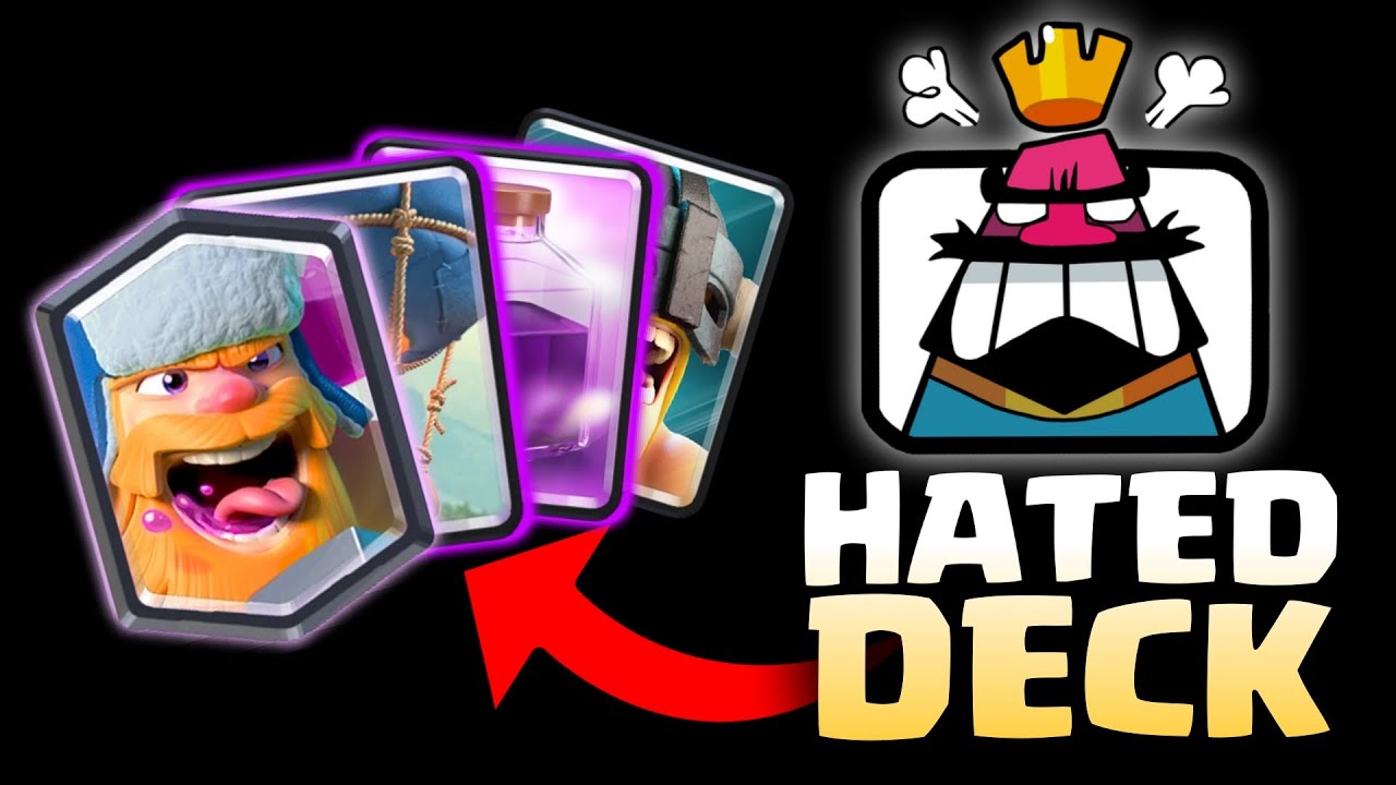 The Most Hated Deck of All Time - YouTube