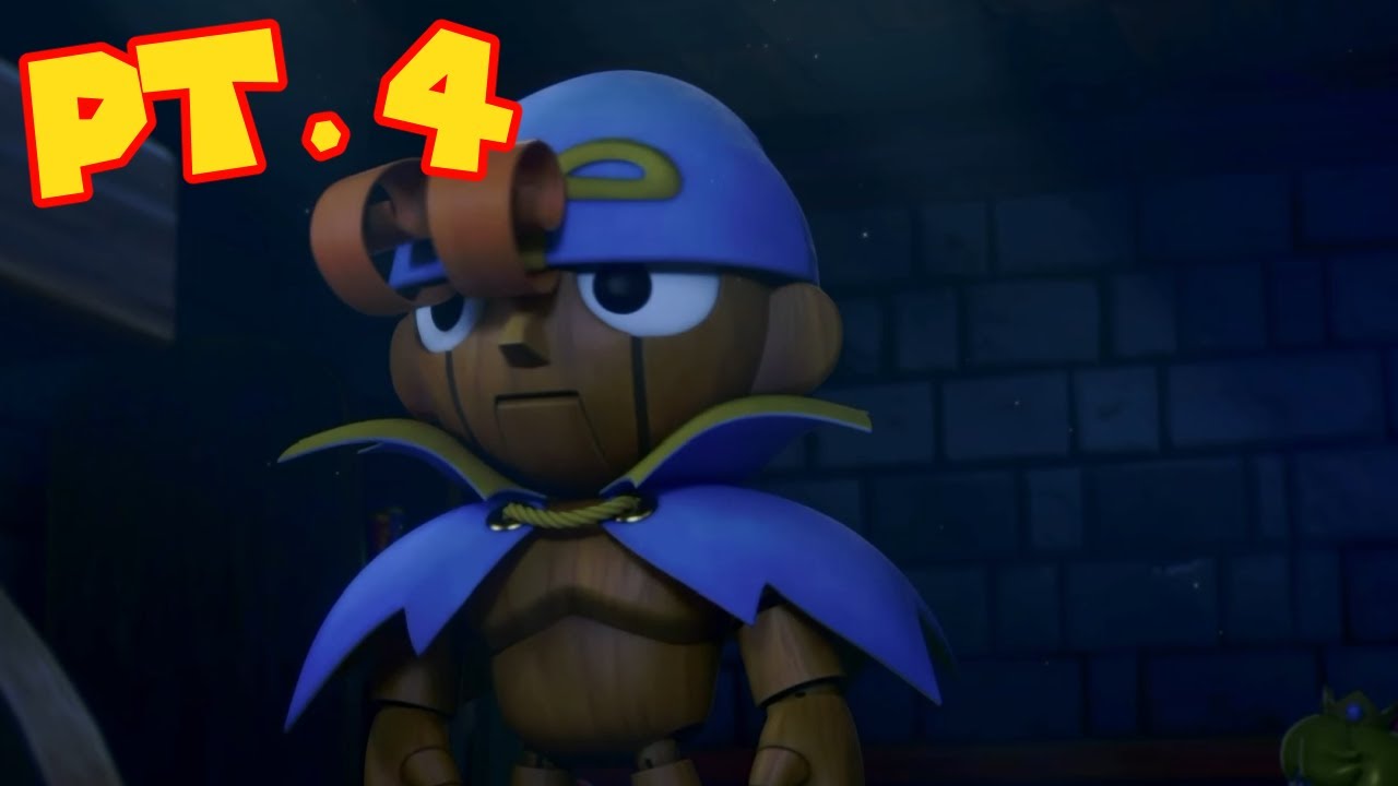 Super Mario RPG (Remake) - Part 4: And They Call Him, GENO - YouTube