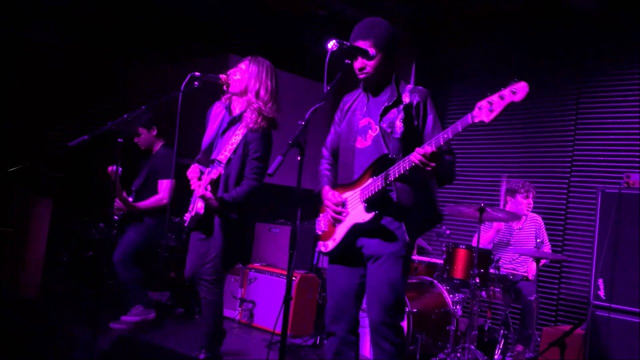 The Slightlys - Live at Resident, DTLA 1/18/2016 pt.2 - YouTube