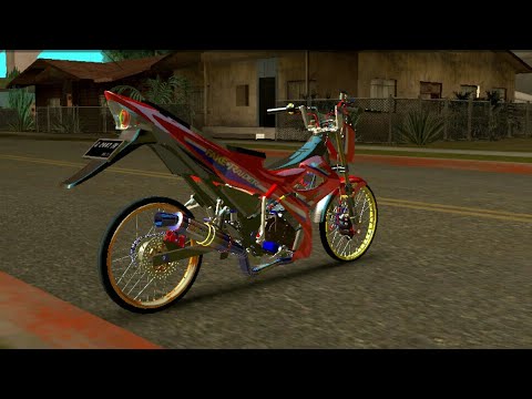 Share mod gta sa satria fu - YouTube