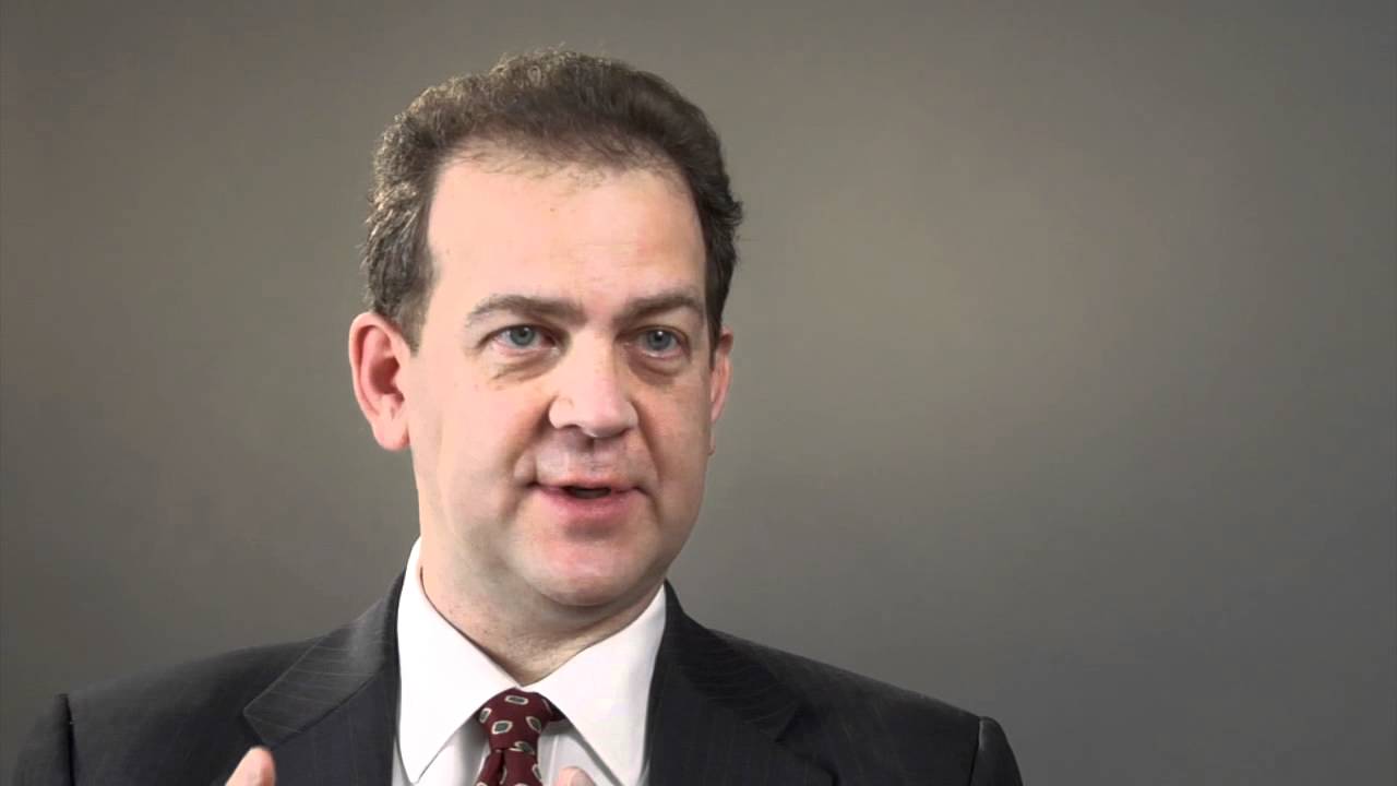 Dan Nissenbaum on Goldman Sachs' Investments in Healthy Communities ...