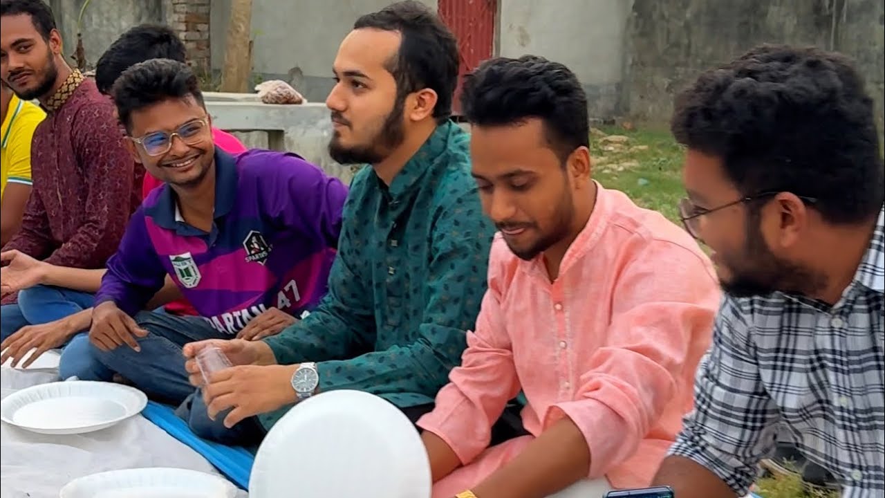 A Special Day For Us || Mohan Foundation || Samir Arifin Shanto ...