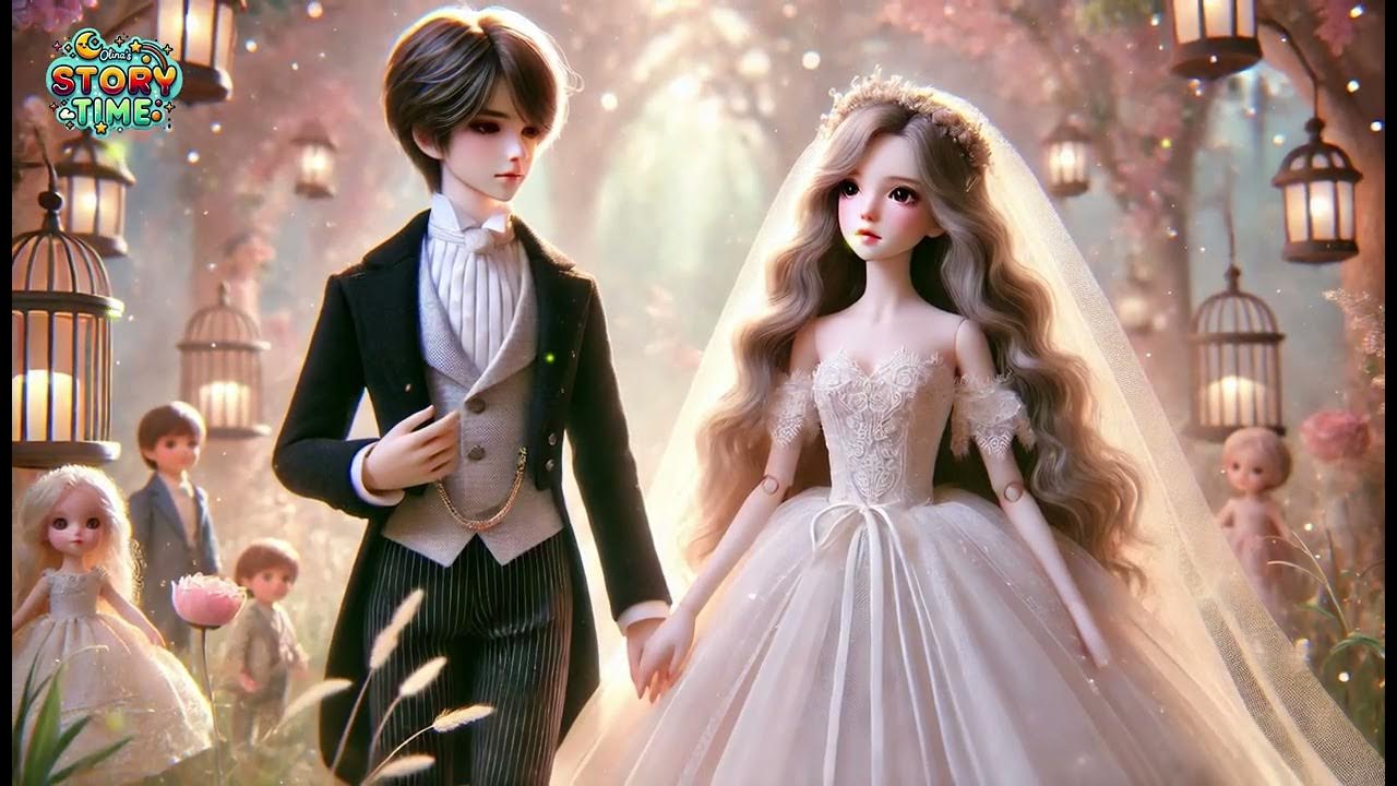 Ole-Luk-Oie, the Dream-God by Hans Christian Andersen (3) - YouTube