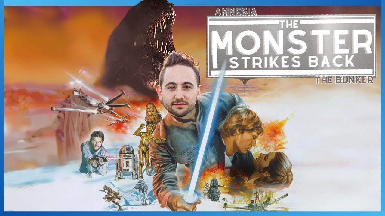 Amnesia The Bunker Playthrough: The Monster Strikes Back - YouTube