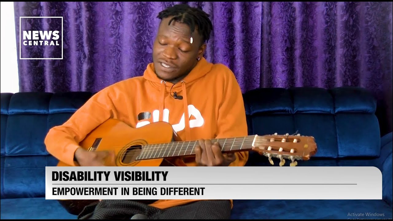 Disability Visibility: Empowerment in Being Different - YouTube