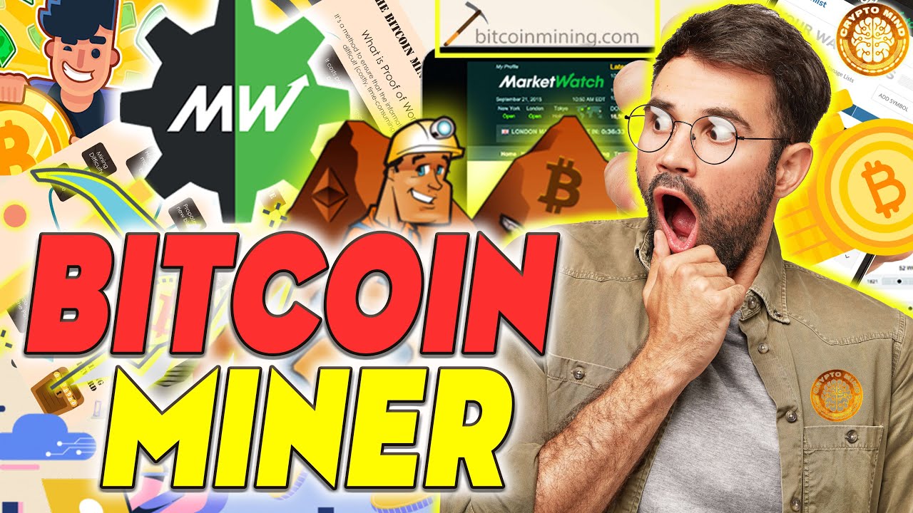 Bitcoin Miner How Do Bitcoin Miners Make Money YouTube bitcoin-miner-how-do-bitcoin-miners-make-money-youtube