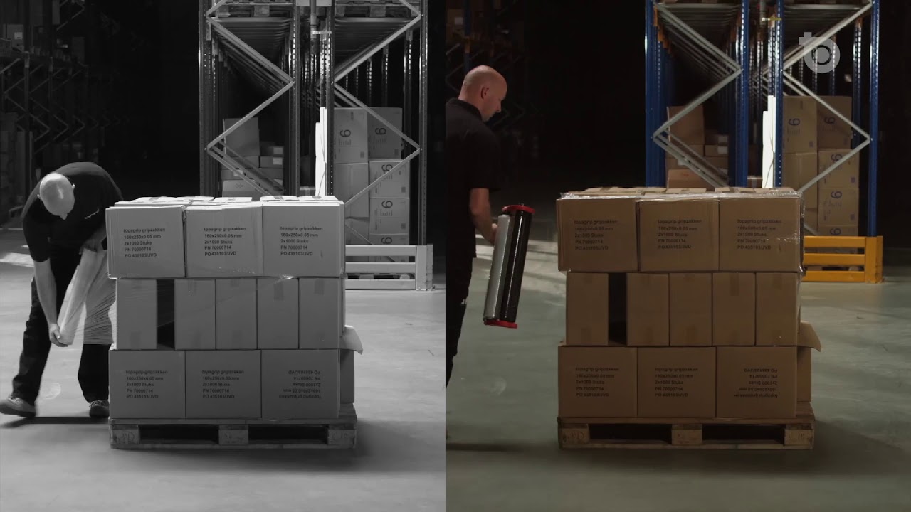 Fiber Wrapper verbetert uw wikkelproces, ook in Vlaanderen - YouTube