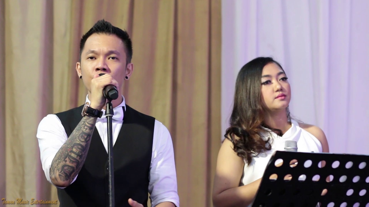 WONDERFUL TONIGHT (Cover) By TAMAN MUSIC ENTERTAINMENT - YouTube